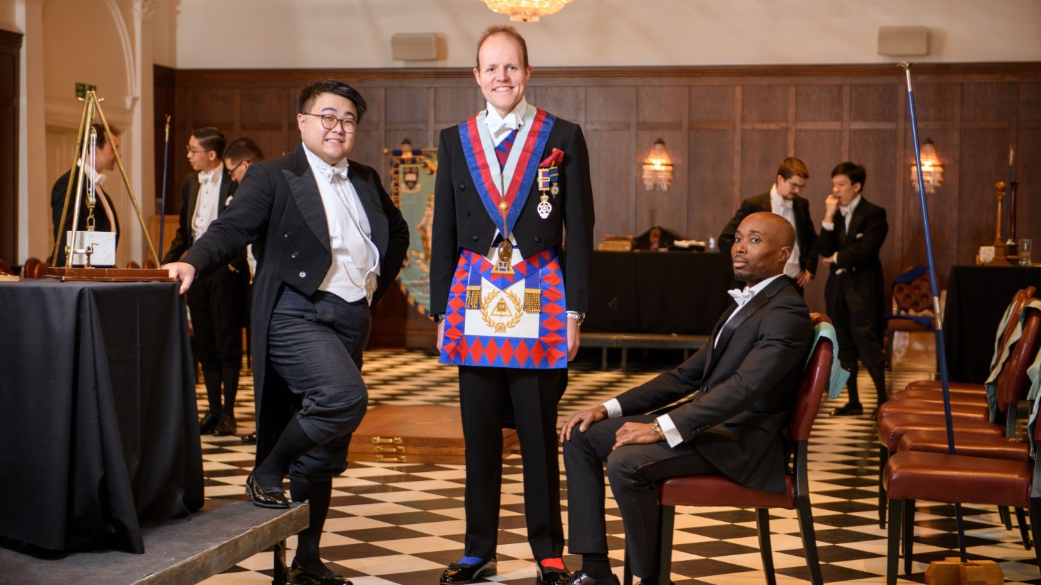 Apollo University Lodge No 357